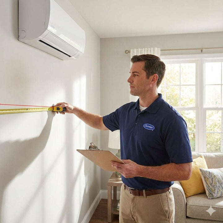 Book a Site Visit - Split AC – GadoCool موزع معتمد تكييفات كاريير وميديا
